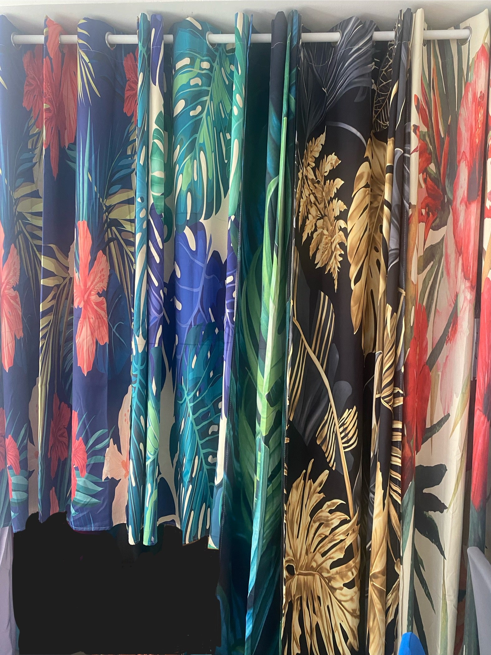 Rideaux – Vainui Shop